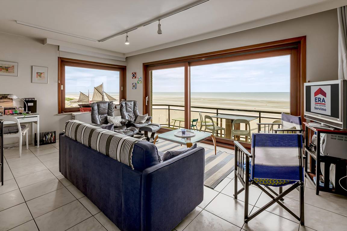 Ferienwohnung ∙ 3 Schlafzimmer ∙ 8 Gäste - Koksijde