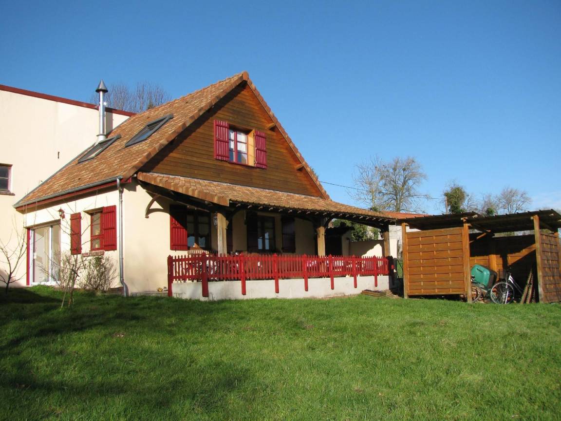 84 M² Maison De Vacances ∙ 1 Chambre ∙ 5 Personnes - Baie de Somme