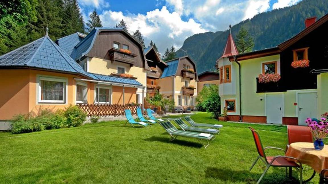 20 M² Hotel ∙ 1 Bedroom ∙ 2 Guests - Badgastein