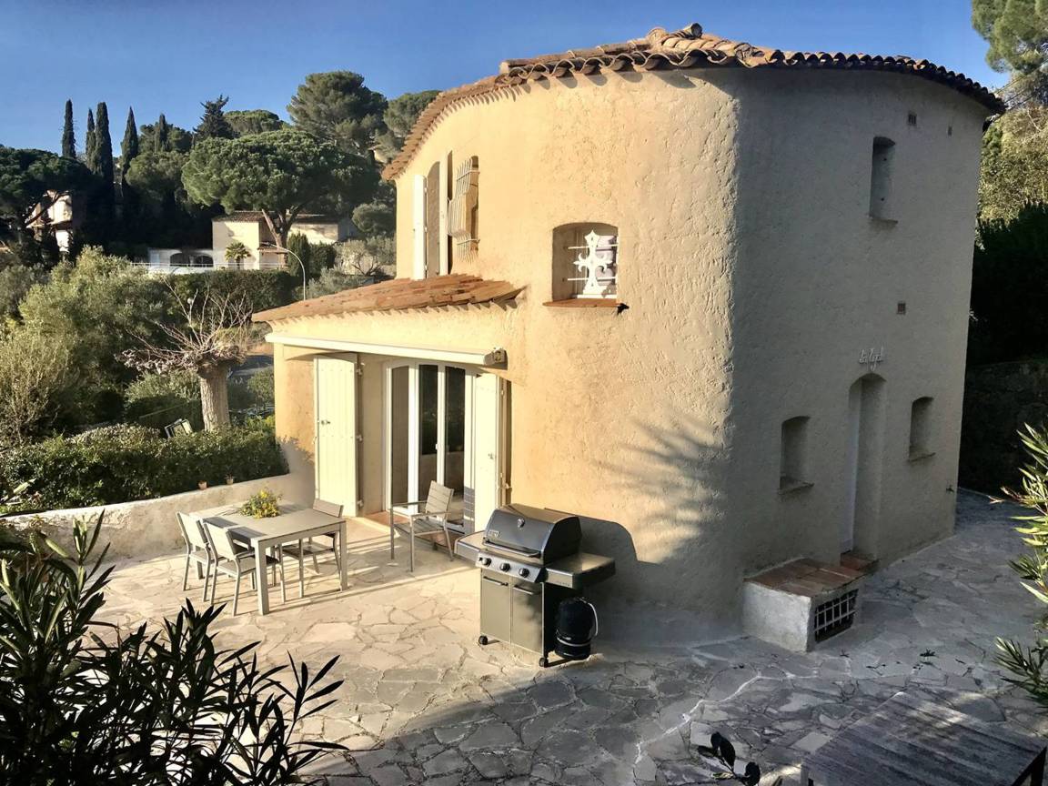 70 M² Villa ∙ 1 Schlafzimmer ∙ 4 Gäste - Saint-Tropez