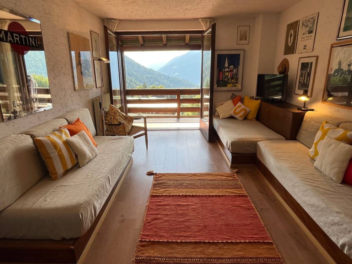 54 M² Apartment ∙ 1 Bedroom ∙ 4 Guests - Madonna di Campiglio