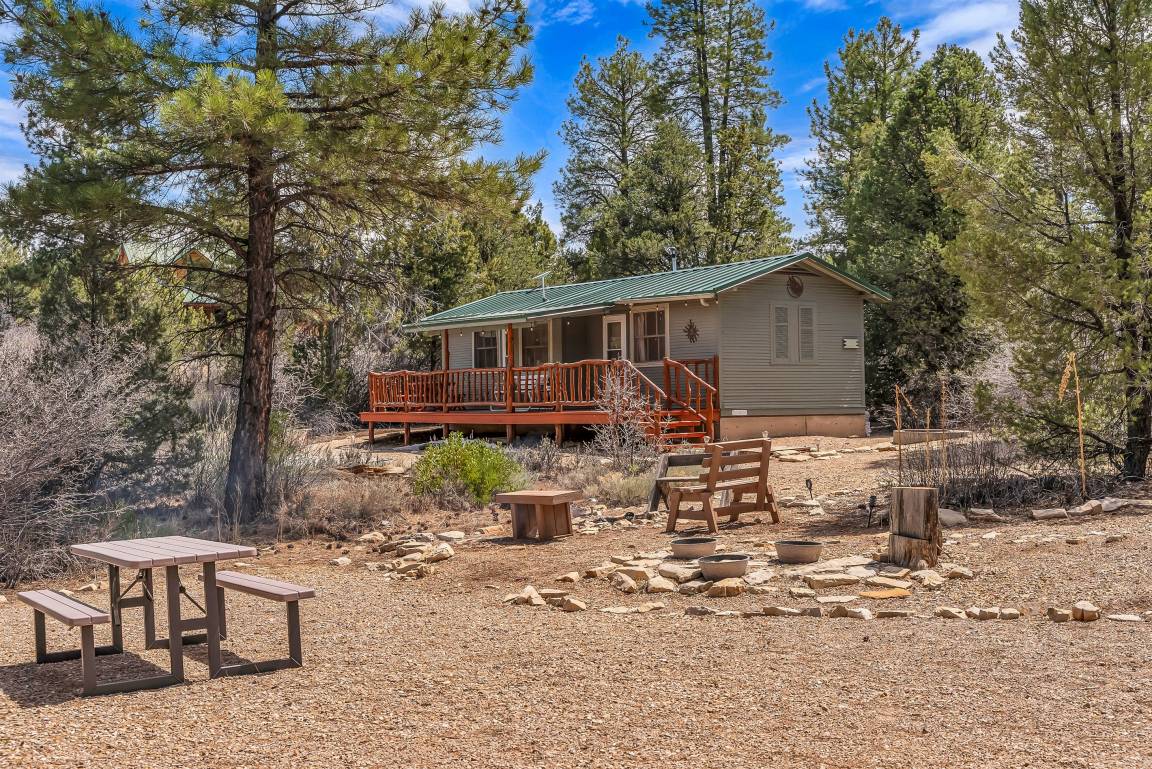 47 M² Cabaña ∙ 1 Habitación ∙ 4 Huéspedes - Zion National Park