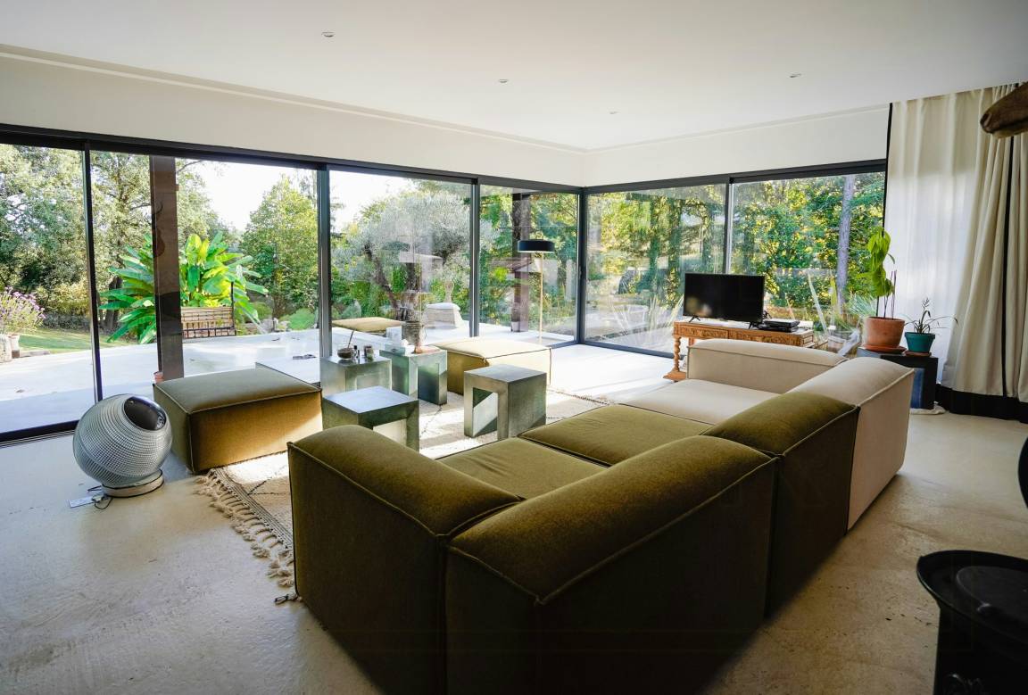 200 M² Casa ∙ 3 Habitaciones ∙ 6 Huéspedes - Saint-Émilion