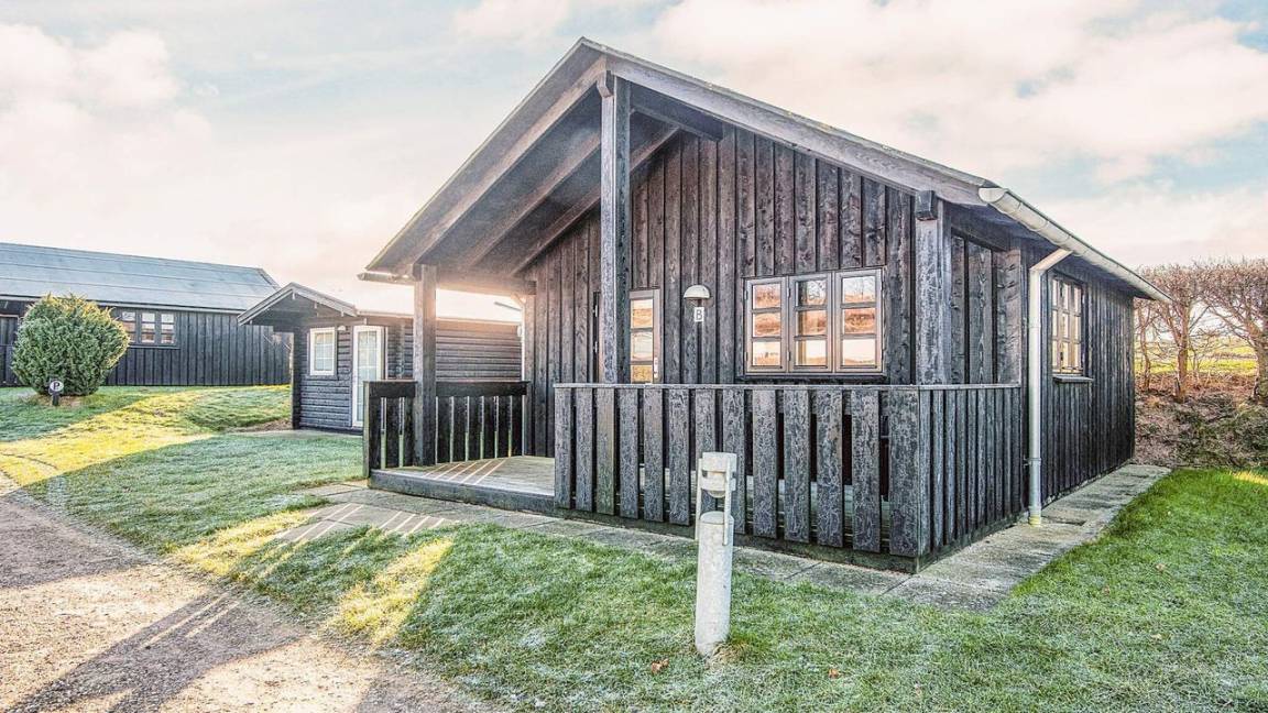 25 M² House ∙ 2 Bedrooms ∙ 5 Guests - Aarhus