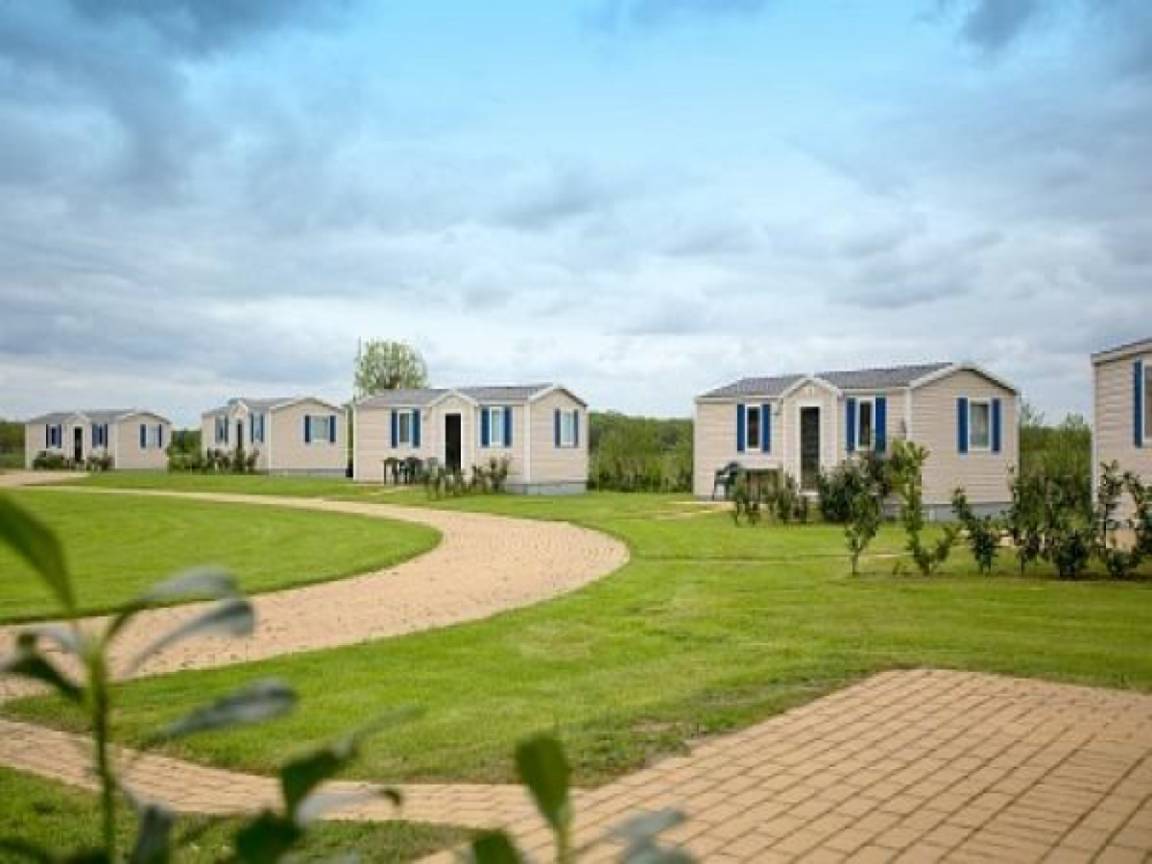 36 M² Casa ∙ 2 Habitaciones ∙ 4 Huéspedes - Heerenveen