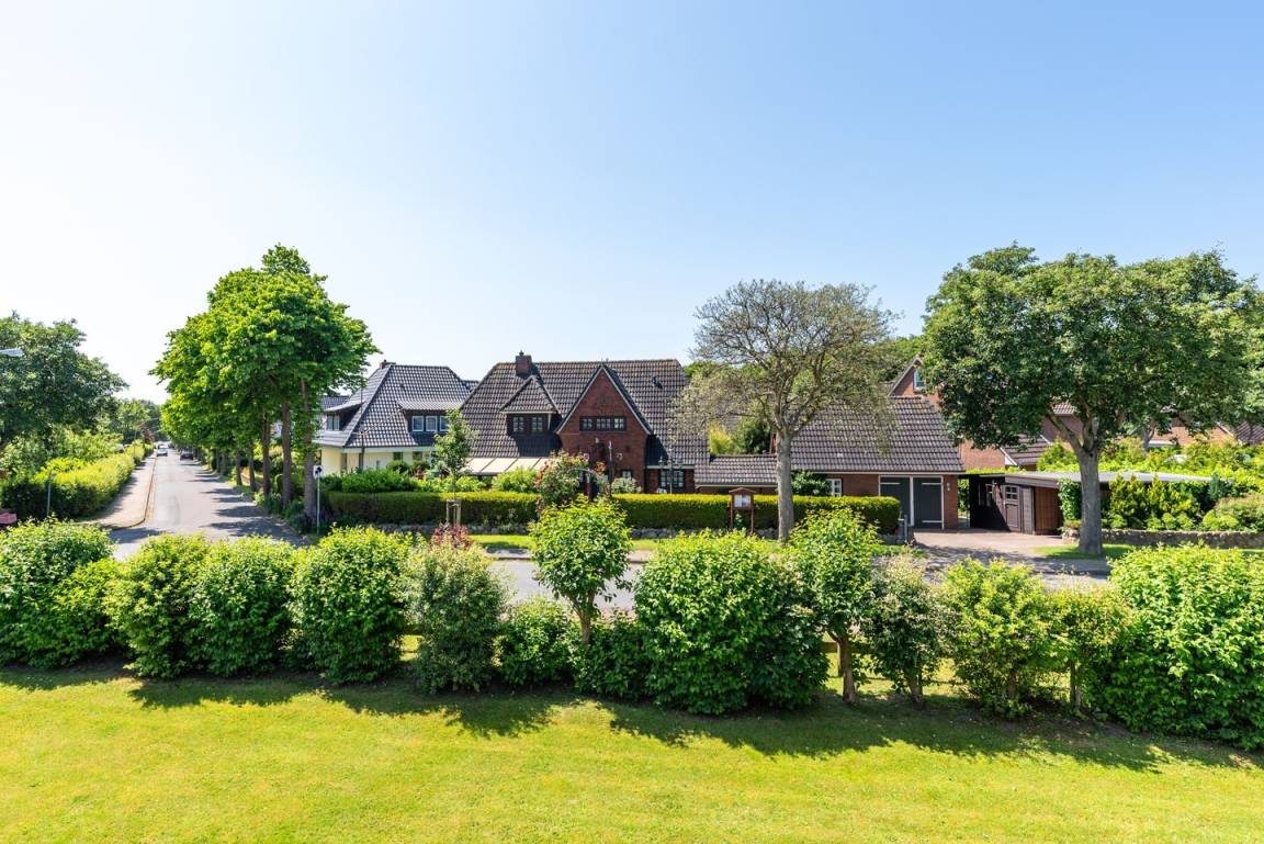 38 M² Ferienwohnung ∙ 1 Schlafzimmer ∙ 3 Gäste - Wyk auf Föhr