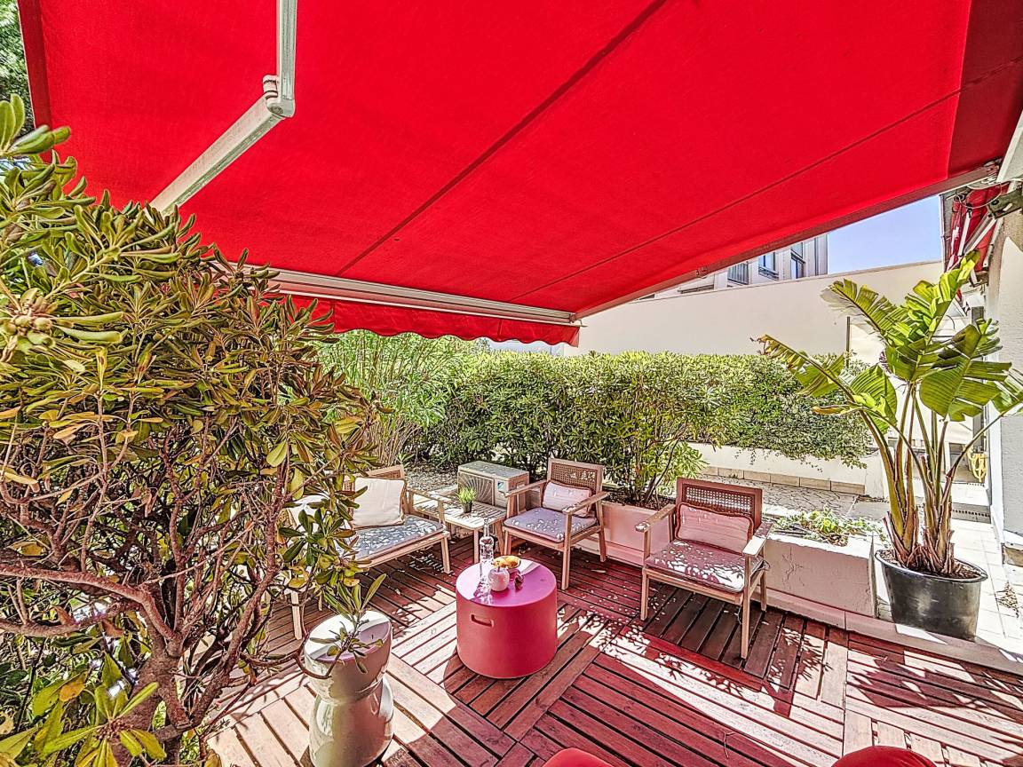 27 M² Appartement ∙ 1 Chambre ∙ 4 Personnes - La Grande-Motte