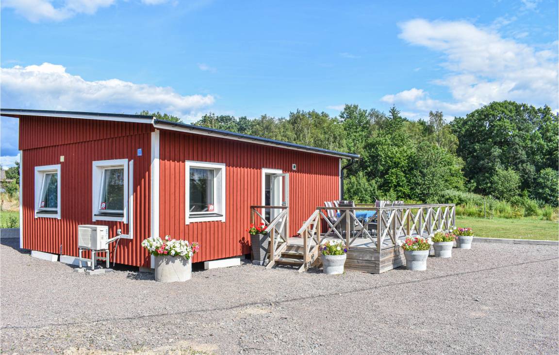 50 M² House ∙ 1 Bedroom ∙ 4 Guests - Klippan