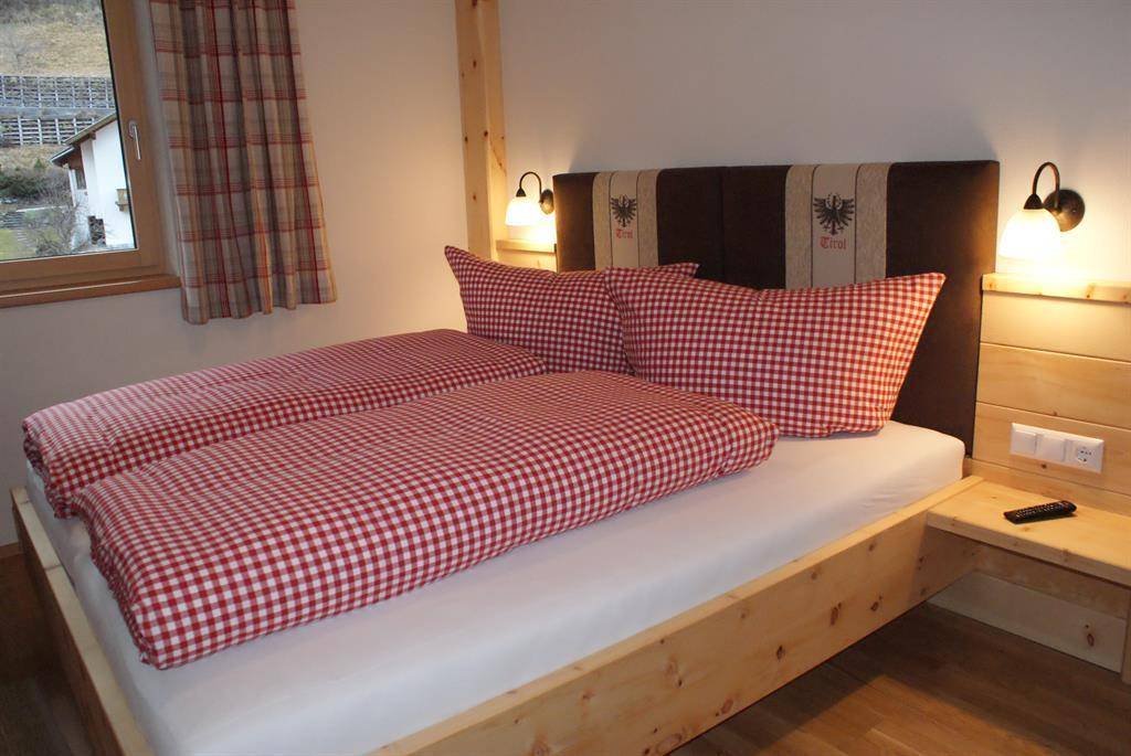 30 M² Ferienwohnung ∙ 1 Schlafzimmer ∙ 2 Gäste - Fulpmes