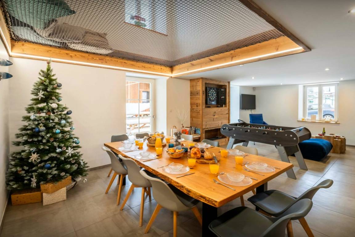170 M² Chalet ∙ 4 Camere Da Letto ∙ 10 Ospiti - La Bresse
