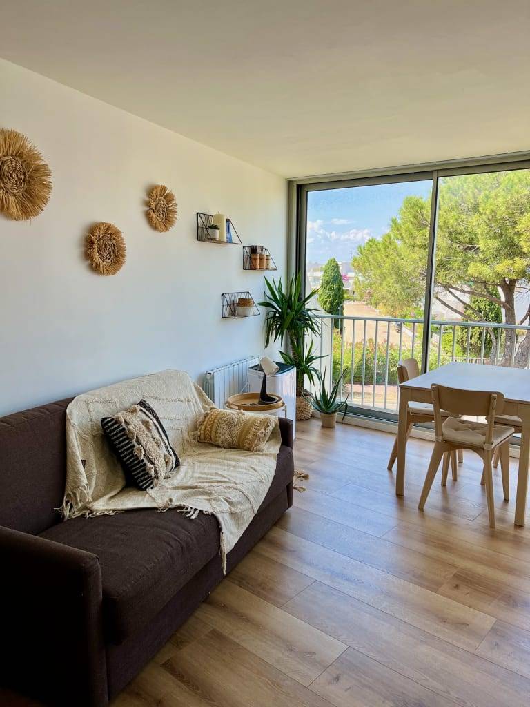 30 M² Appartement ∙ 1 Chambre ∙ 4 Personnes - Port Camargue