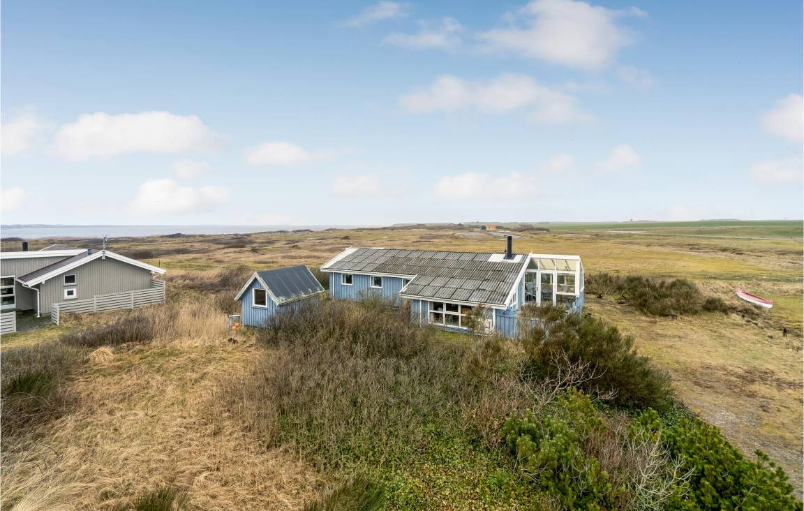 84 M² Huis ∙ 3 Slaapkamers ∙ 8 Gasten - Lemvig