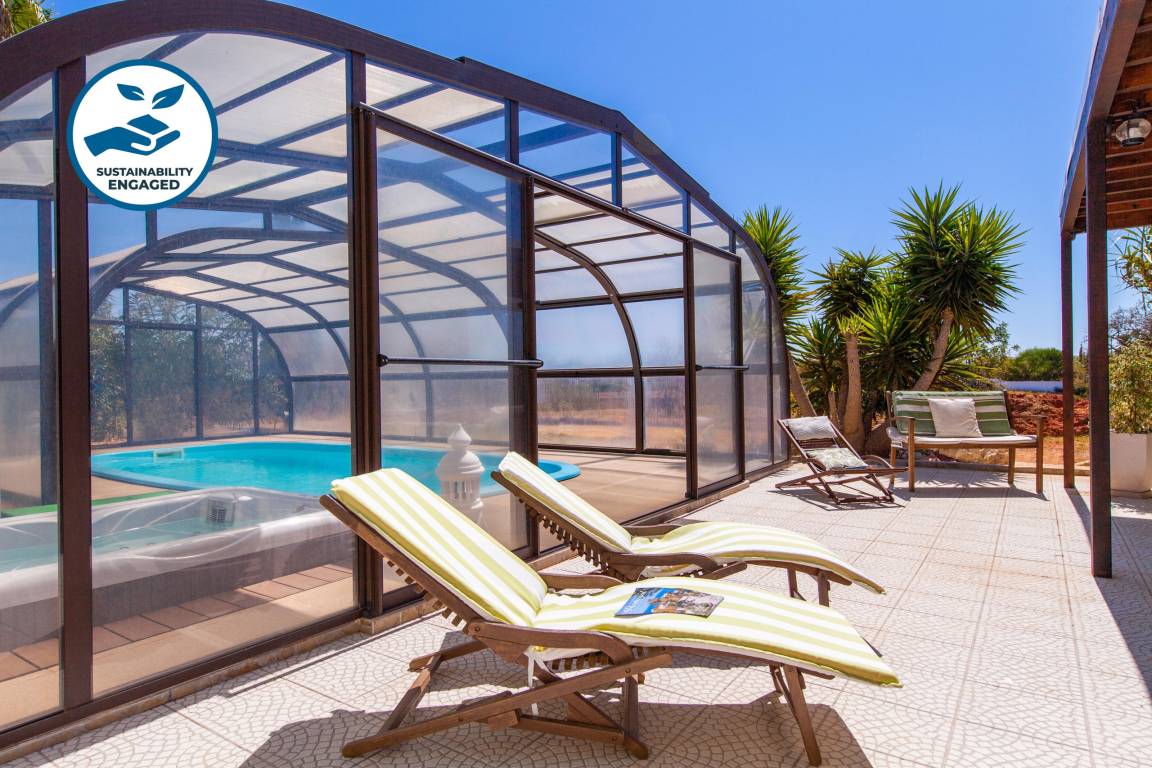 680 M² Villa ∙ 5 Bedrooms ∙ 14 Guests - Armação de Pêra