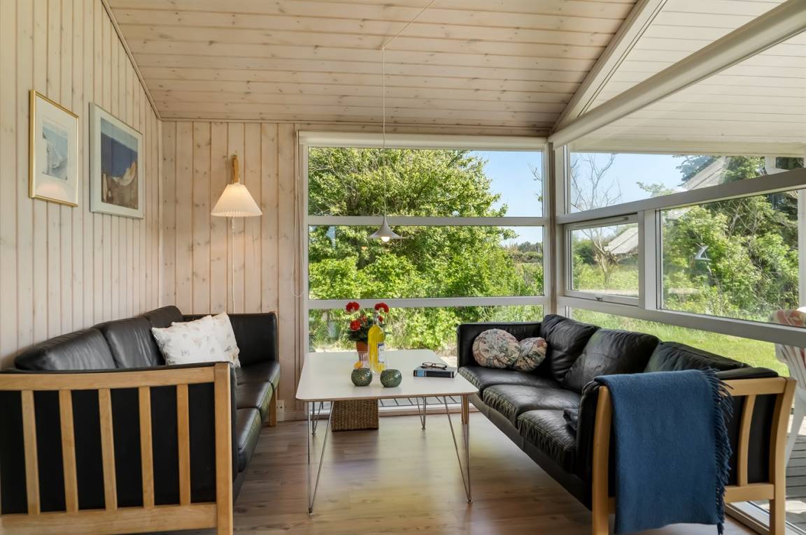 100 M² Ferienhaus ∙ 4 Schlafzimmer ∙ 8 Gäste - Løkken