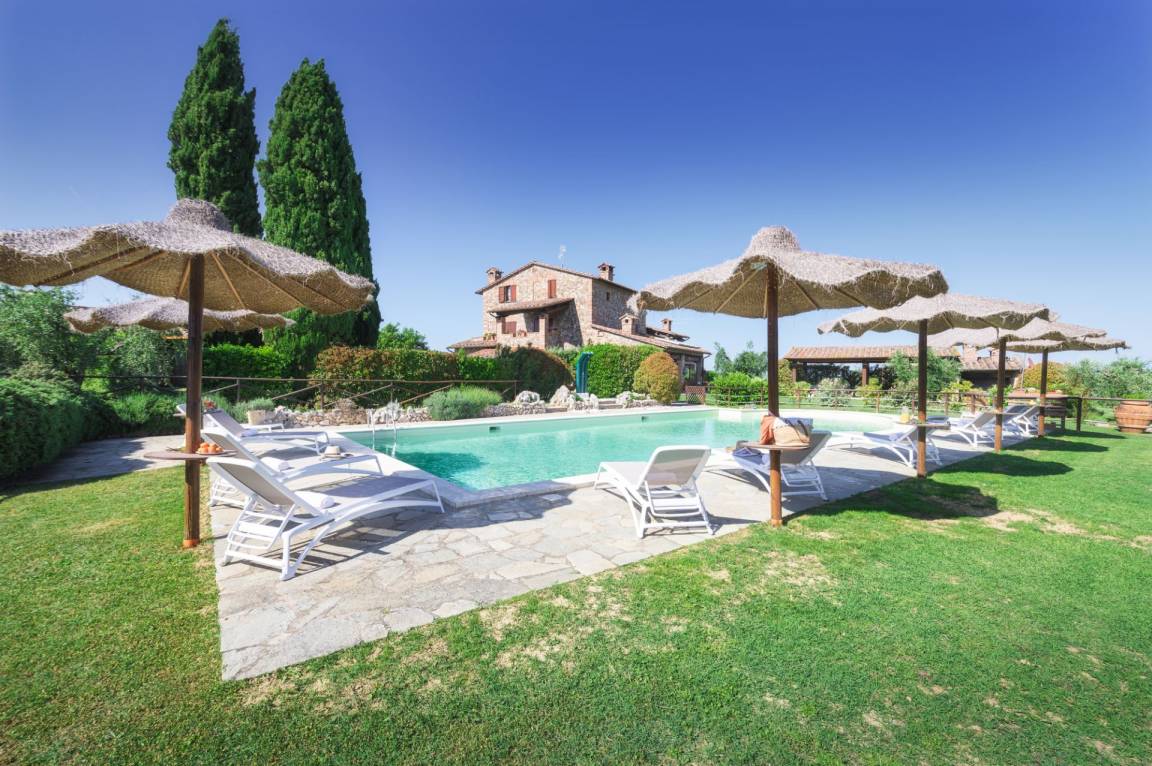 55 M² Appartamento Vacanza ∙ 1 Camera Da Letto ∙ 4 Ospiti - Chiusi