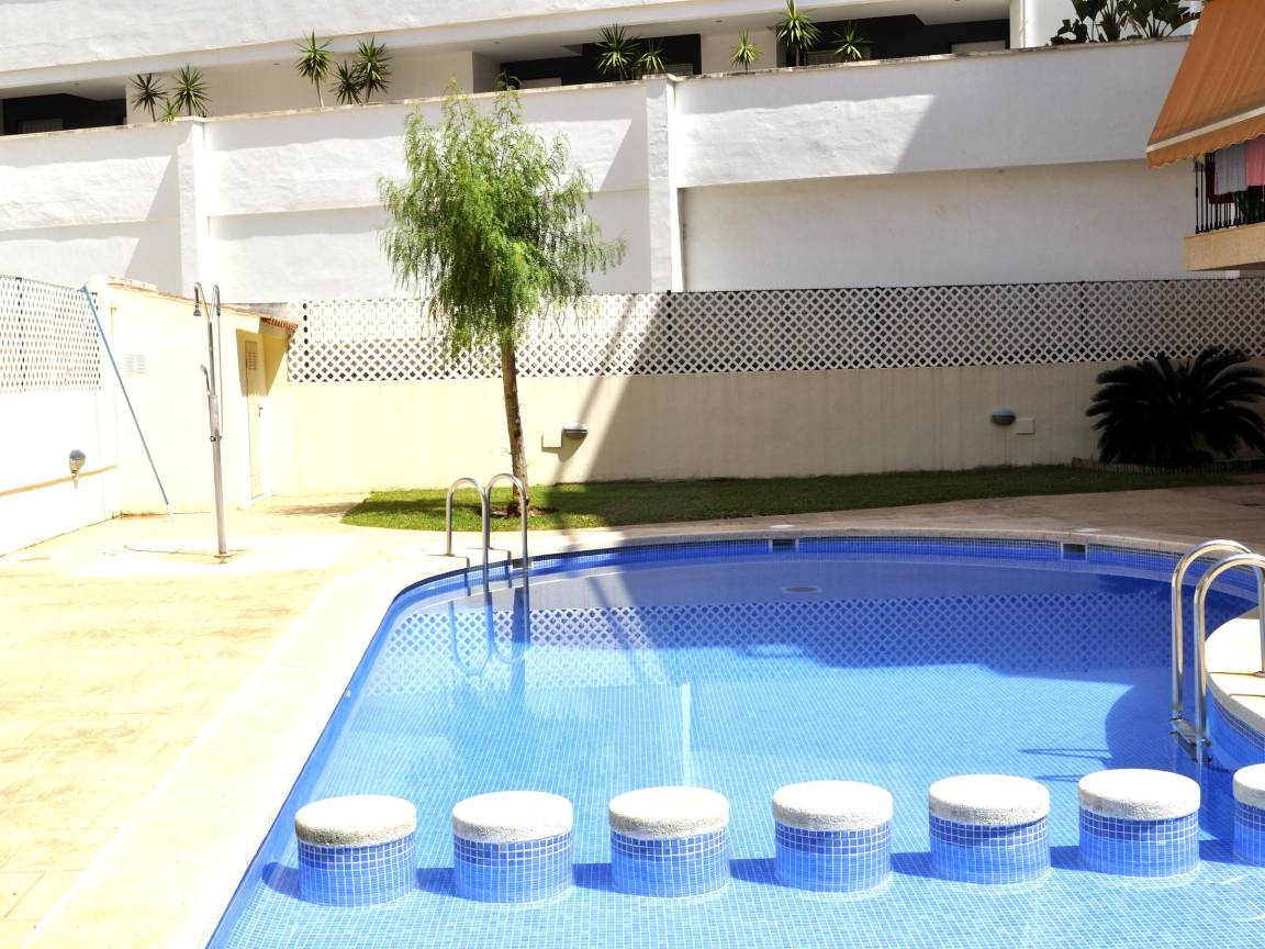 65 M² Appartement ∙ 2 Chambres ∙ 4 Personnes - Xàbia