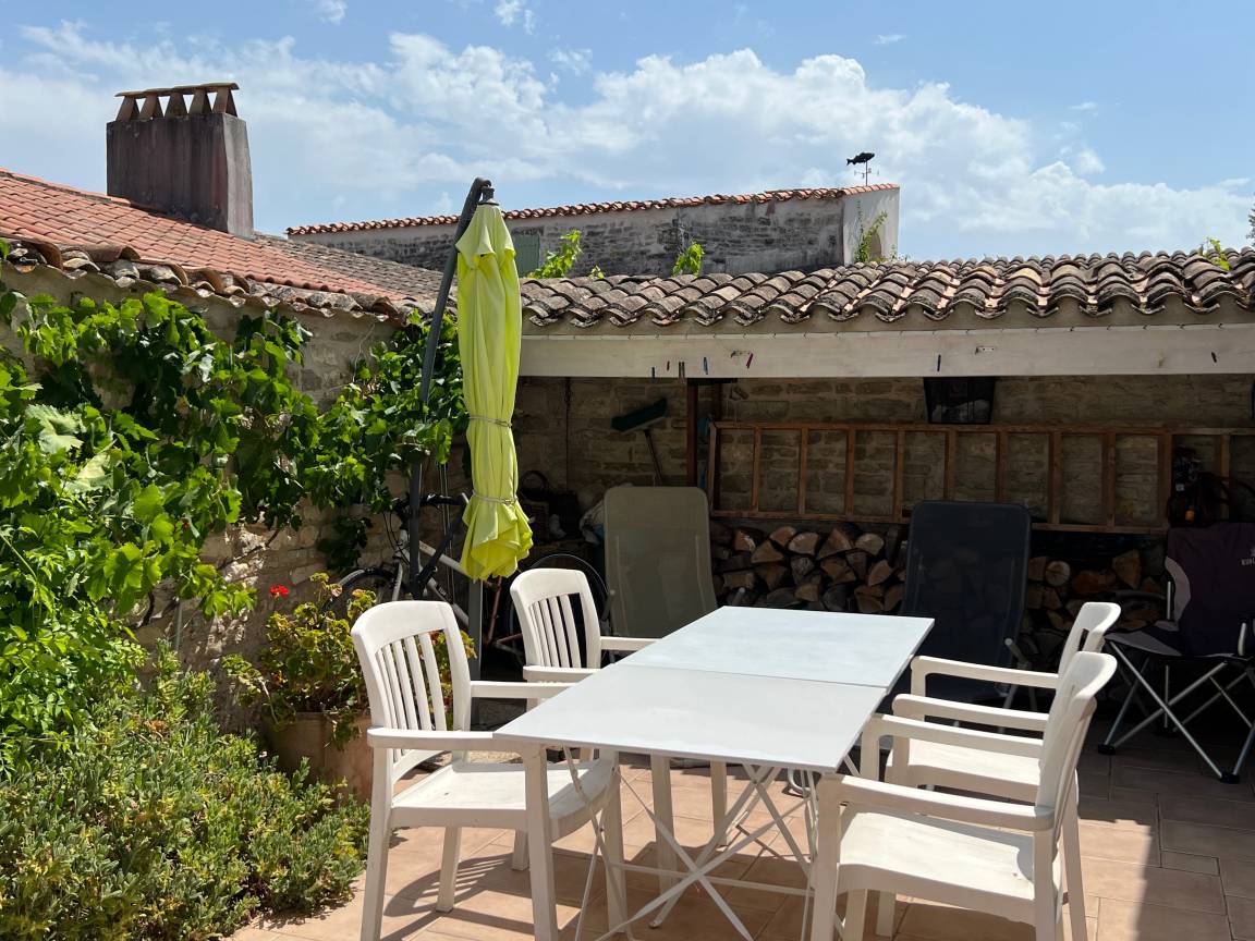 50 M² Maison De Vacances ∙ 2 Chambres ∙ 4 Personnes - Île d'Oléron