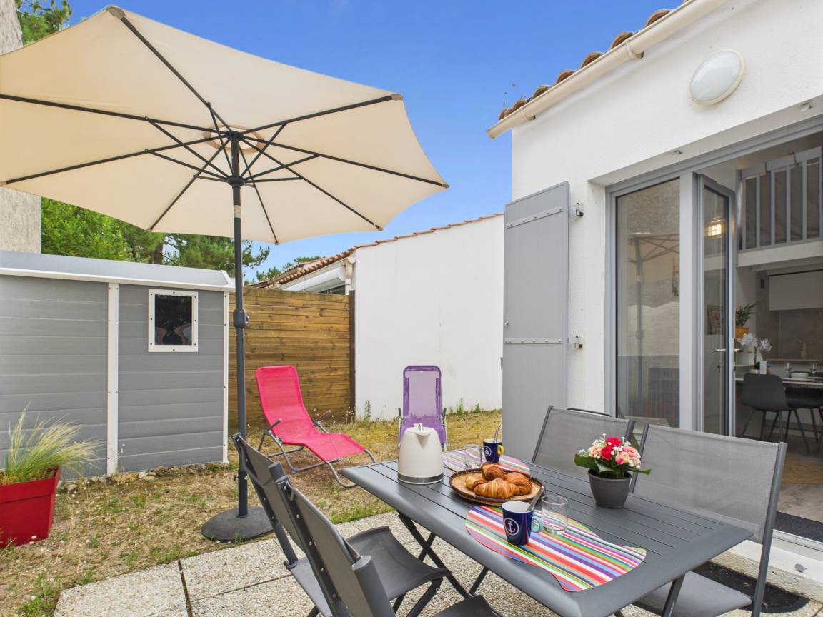 26 M² Studio ∙ 2 Personnes - La Tranche-sur-Mer