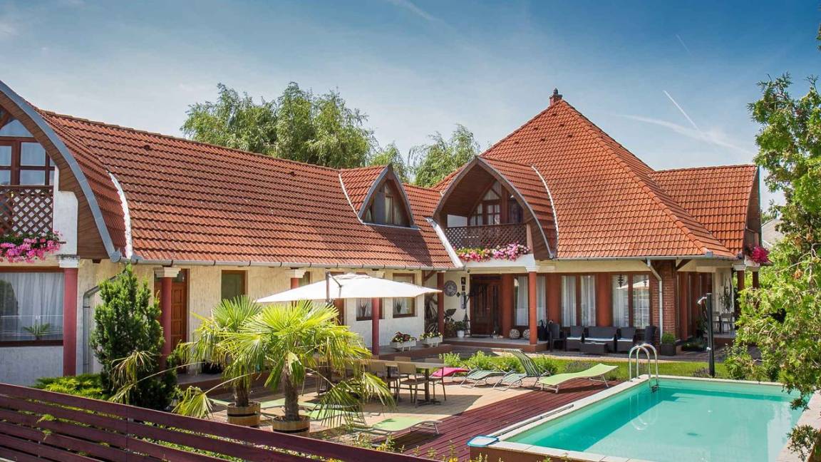 20 M² Apartment ∙ 1 Bedroom ∙ 2 Guests - Lake Balaton