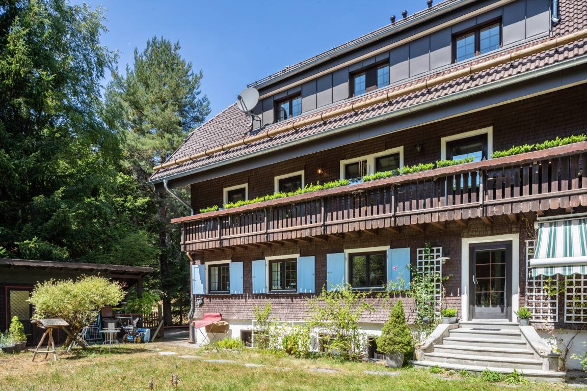 38 M² Appartement ∙ 1 Chambre ∙ 4 Personnes - Feldberg