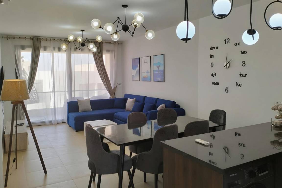 100 M² Chalet ∙ 2 Habitaciones ∙ 4 Huéspedes - Egipto