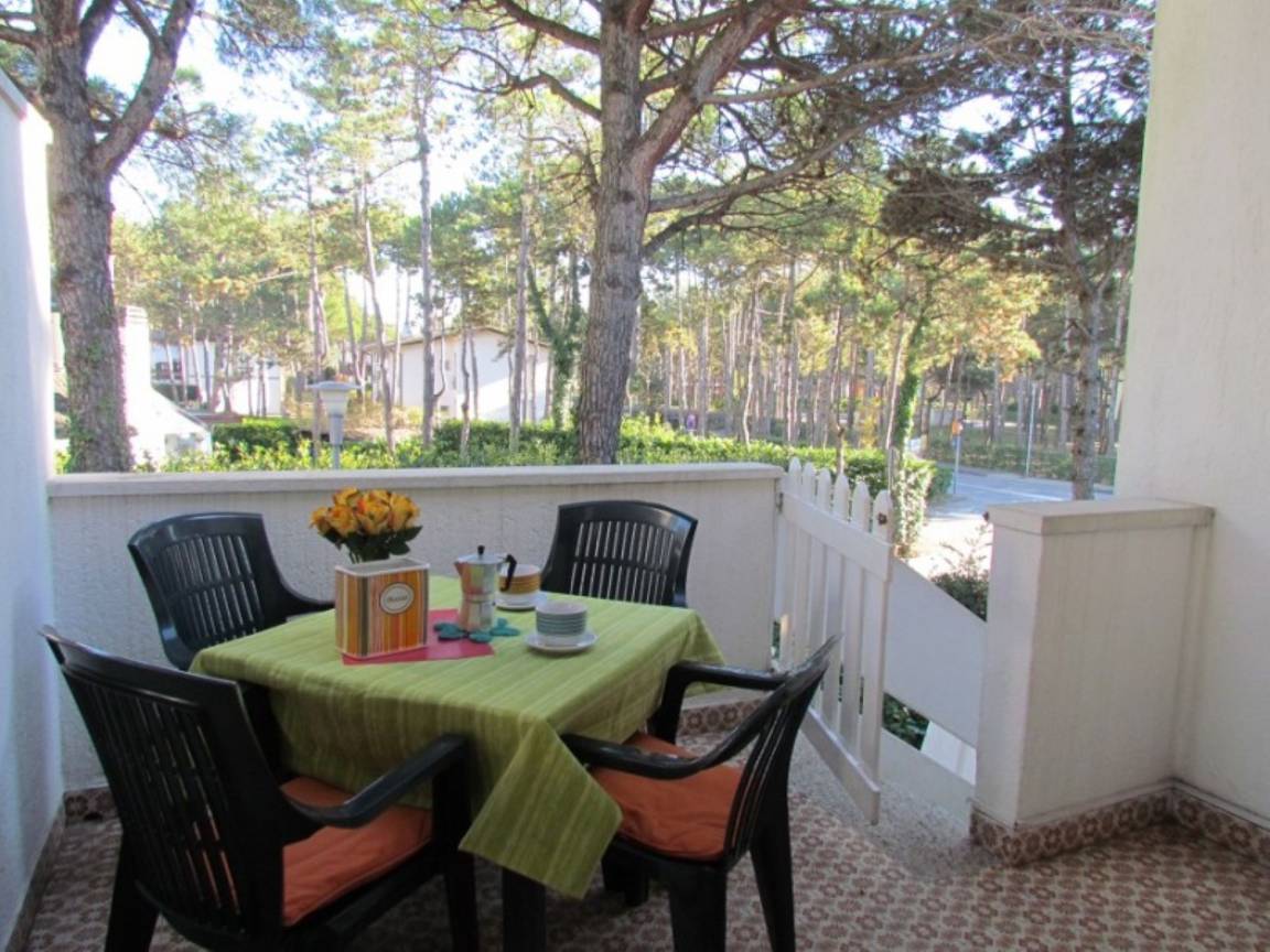 60 M² Villa ∙ 3 Bedrooms ∙ 7 Guests - Bibione Pineda