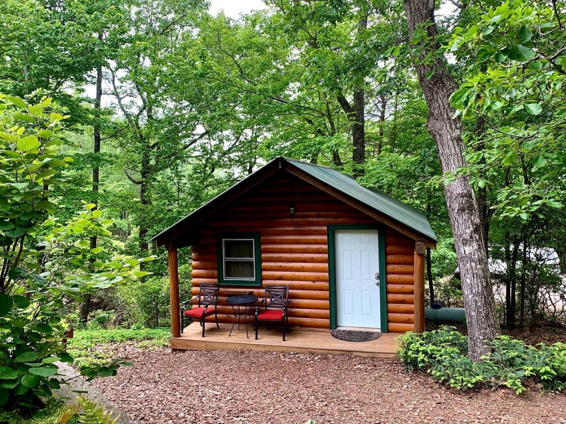 House ∙ 1 Bedroom ∙ 3 Guests - Dahlonega, GA