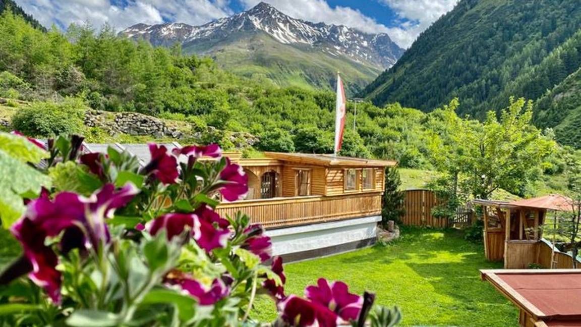 35 M² Apartment ∙ 1 Bedroom ∙ 3 Guests - Kaunertal