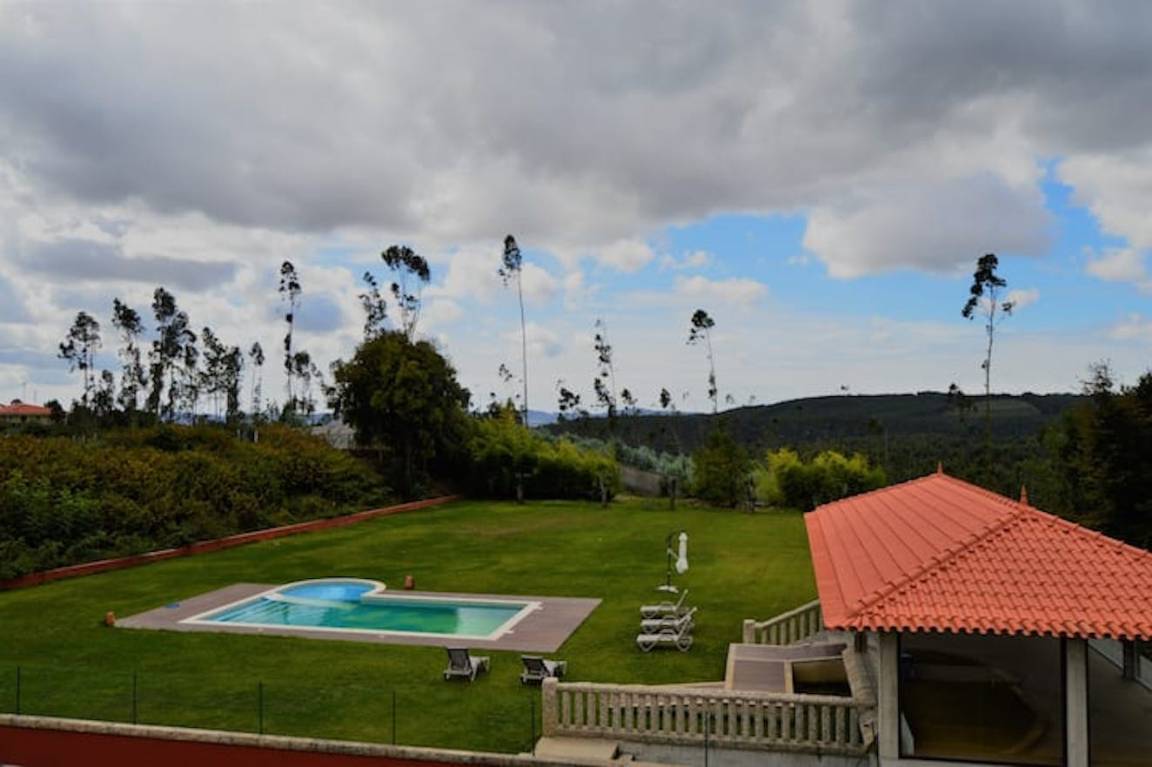 10000 M² House ∙ 8 Bedrooms ∙ 18 Guests - Nine, Portugal