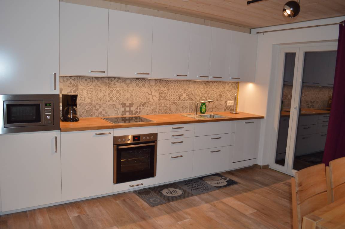 120 M² Ferienwohnung ∙ 3 Schlafzimmer ∙ 8 Gäste - Nordheim am Main