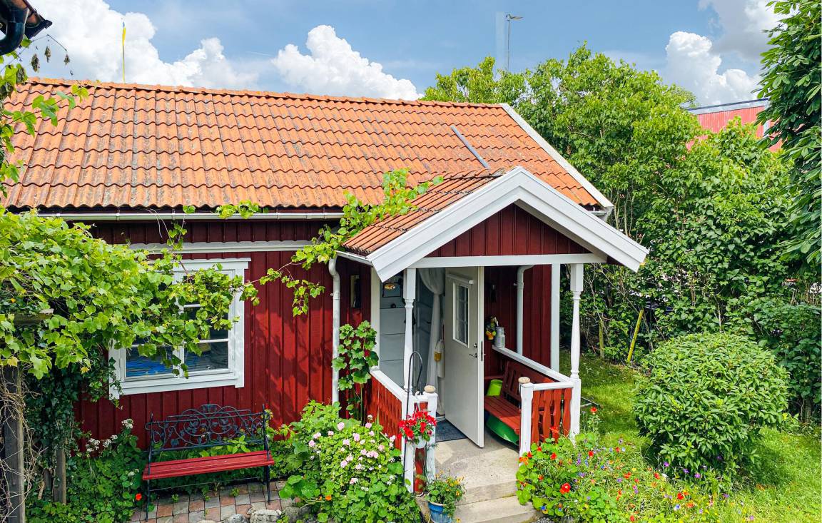 35 M² Hus ∙ 1 Sovrum ∙ 4 Gäster - Hunnebostrand
