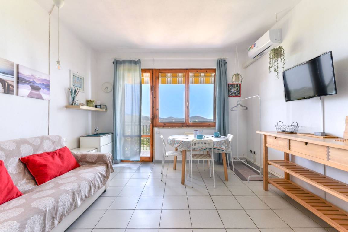 35 M² Maison De Vacances ∙ 1 Chambre ∙ 4 Personnes - Île d'Elbe