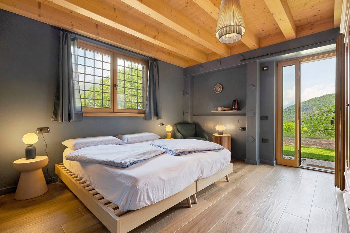 18 M² Bed And Breakfast ∙ 1 Bedroom ∙ 2 Guests - Rovereto