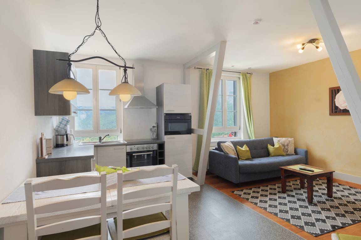 85 M² Appartamento ∙ 2 Camere Da Letto ∙ 6 Ospiti - Gernsbach