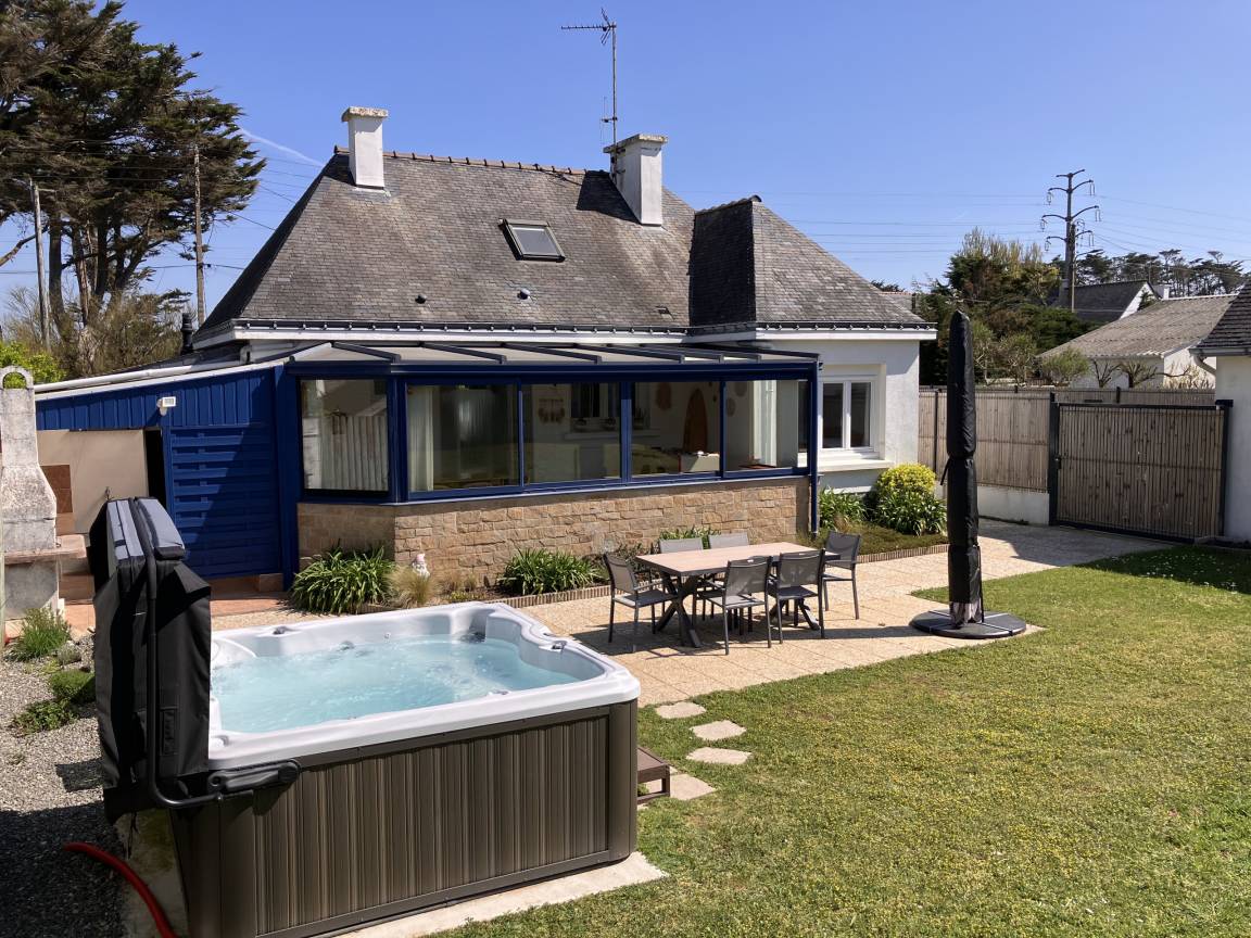 100 M² Maison De Vacances ∙ 3 Chambres ∙ 6 Personnes - Carnac Plage