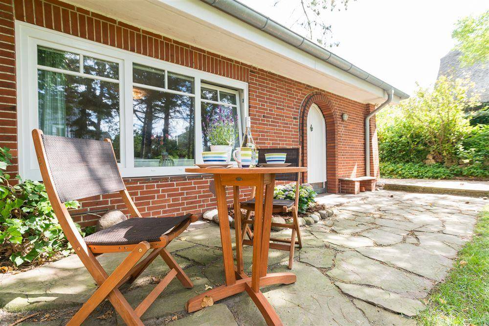 28 M² Maison De Vacances ∙ 1 Chambre ∙ 2 Personnes - Sylt