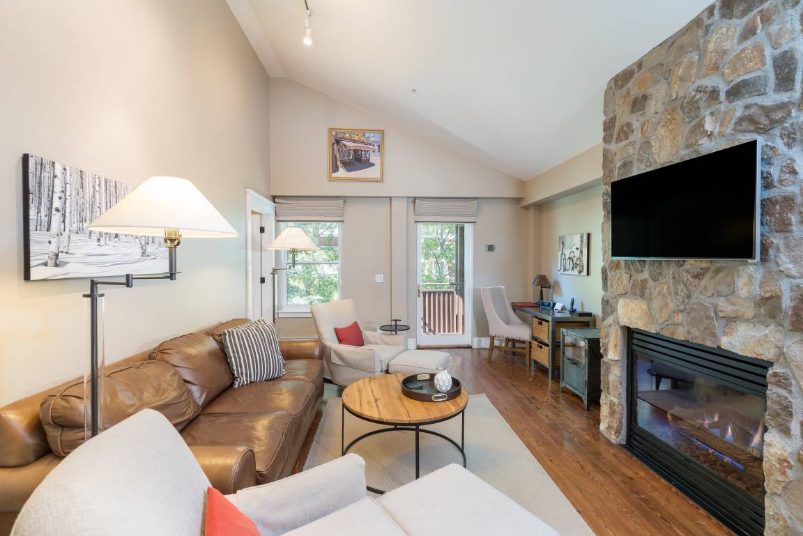 111 M² Condo ∙ 3 Bedrooms ∙ 8 Guests - Telluride, CO