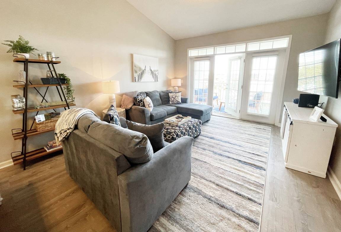 Apartamento ∙ 3 Habitaciones ∙ 6 Huéspedes - St. Augustine Beach, FL