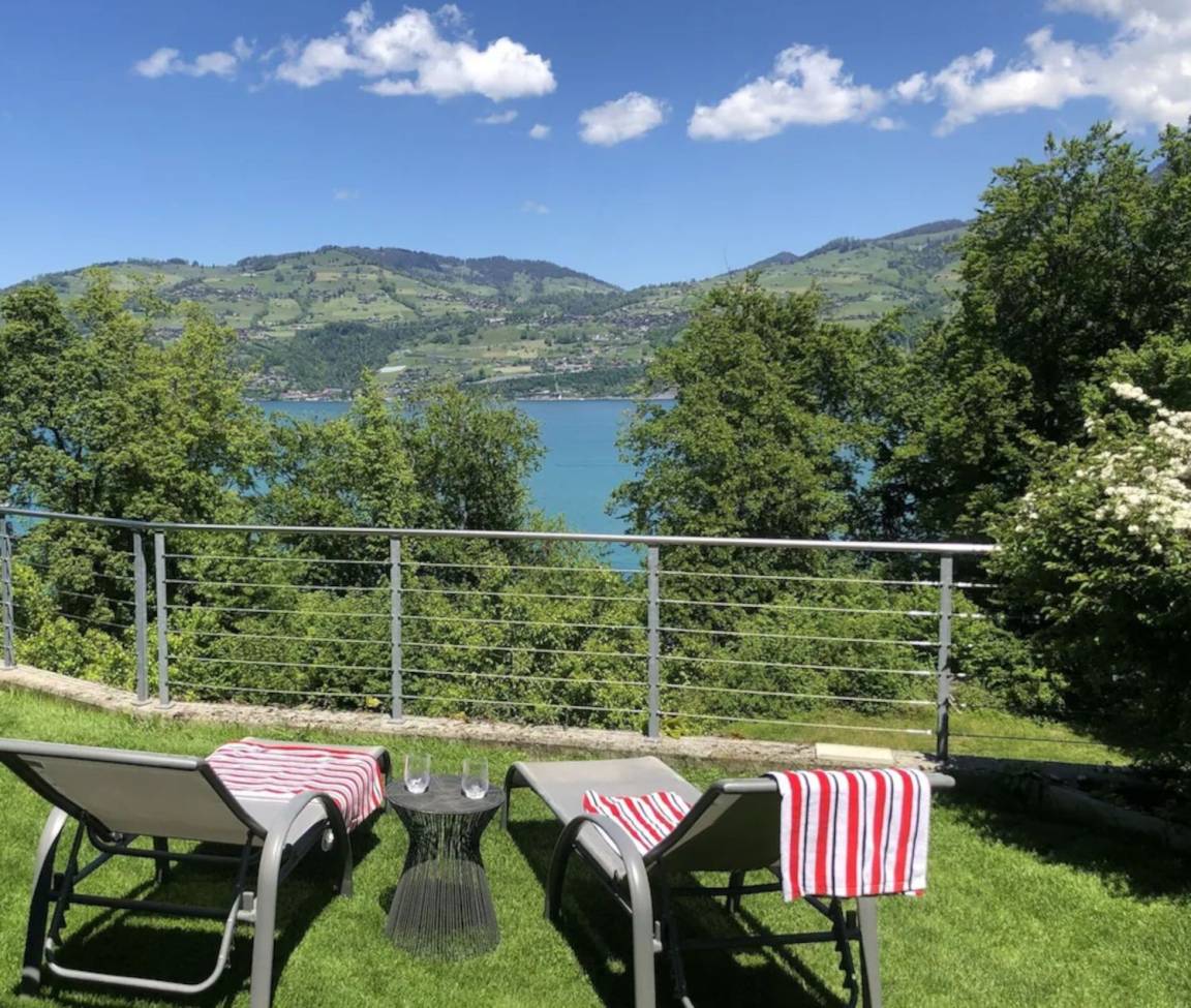 64 M² Appartement ∙ 1 Chambre ∙ 4 Personnes - Sigriswil