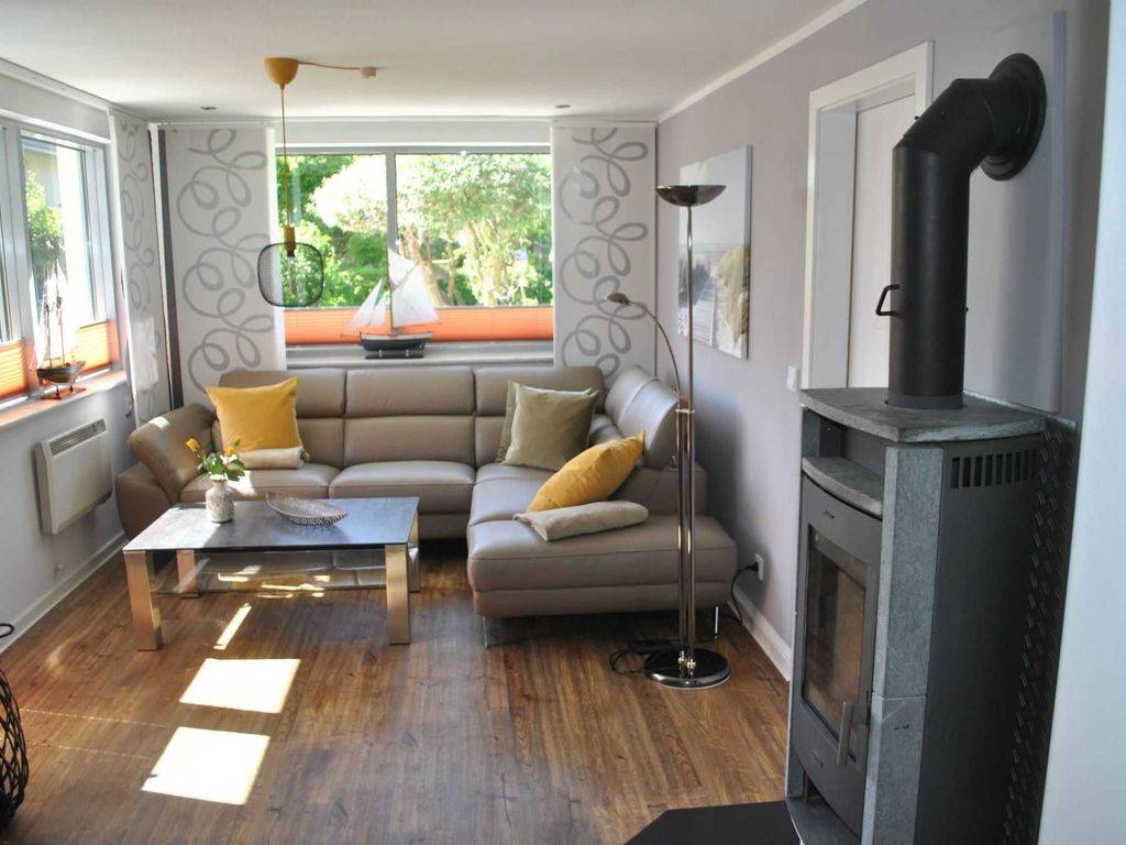 45 M² Ferienhaus ∙ 1 Schlafzimmer ∙ 3 Gäste - Binz