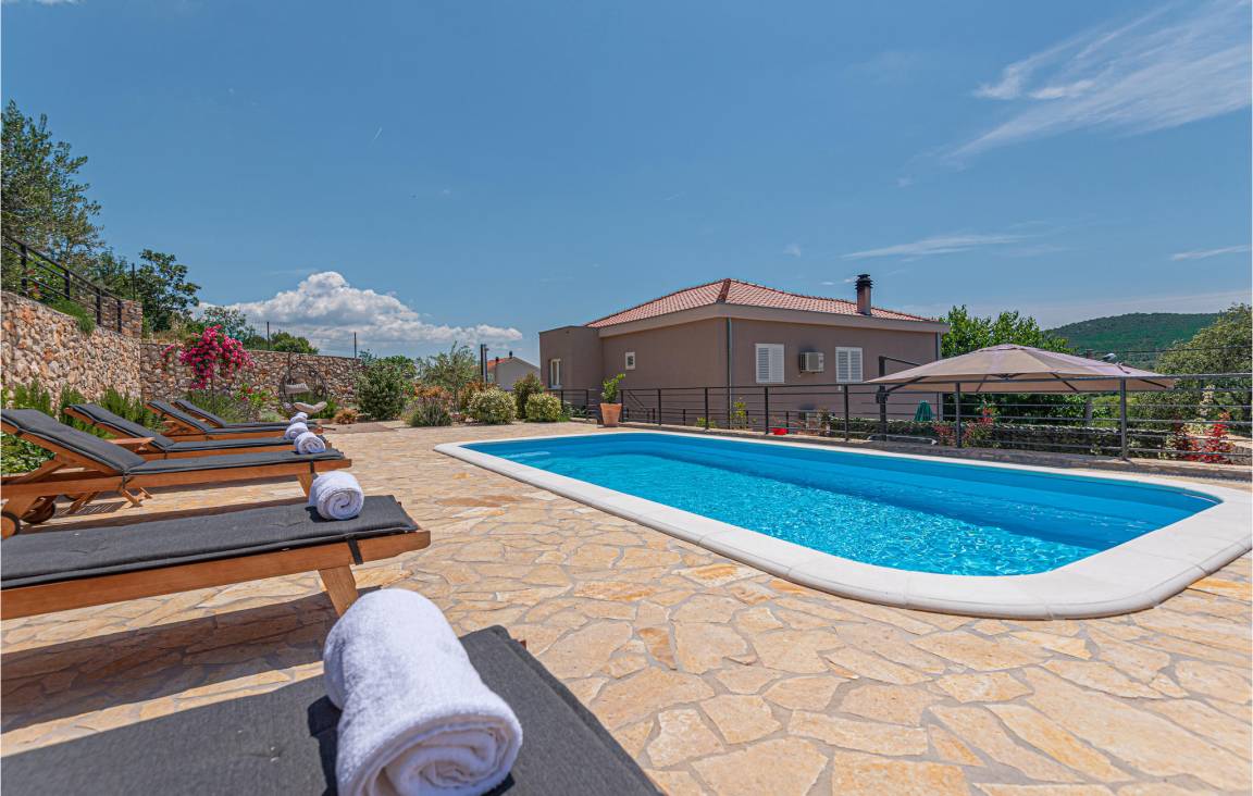 45 M² Apartment ∙ 1 Bedroom ∙ 3 Guests - Šibenik, Croatie