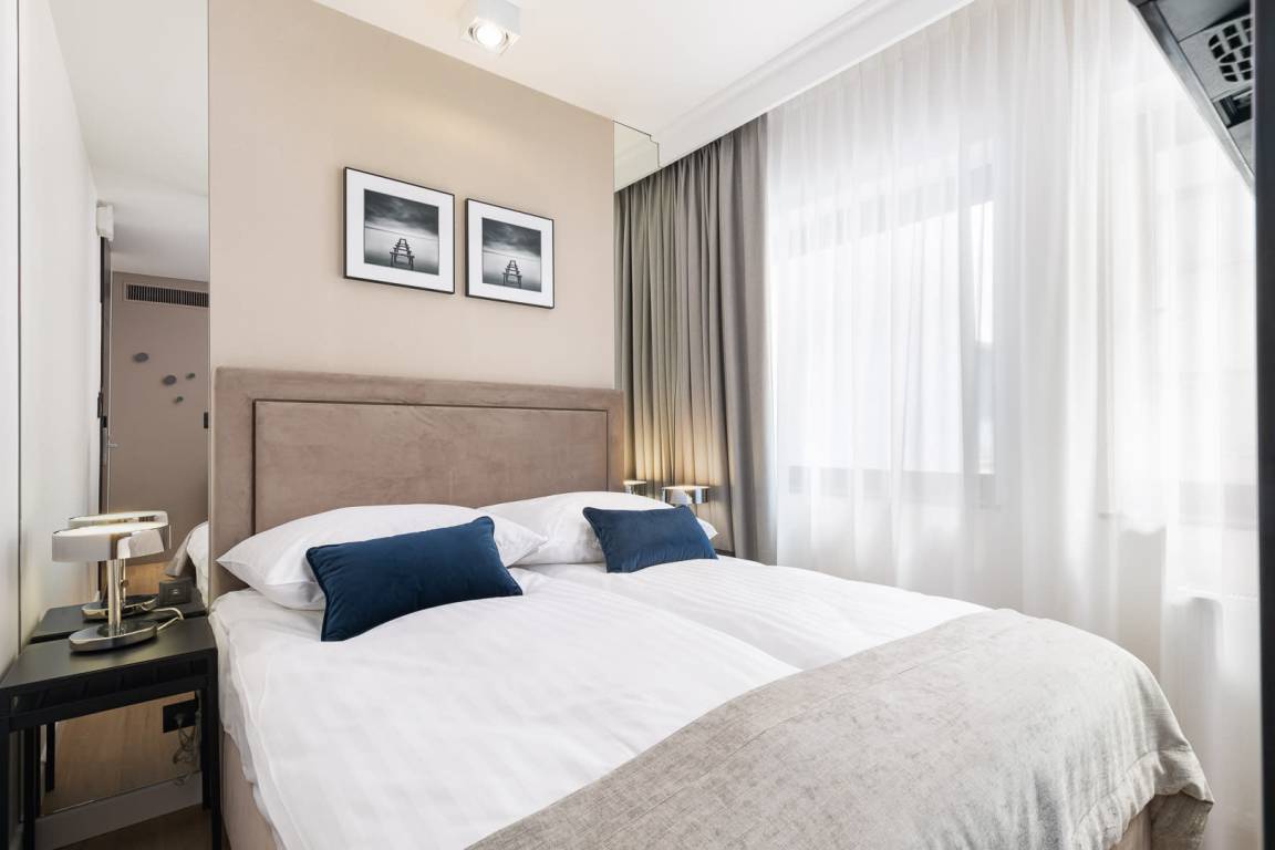 20 M² Bed And Breakfast ∙ 2 Guests - Gdańsk