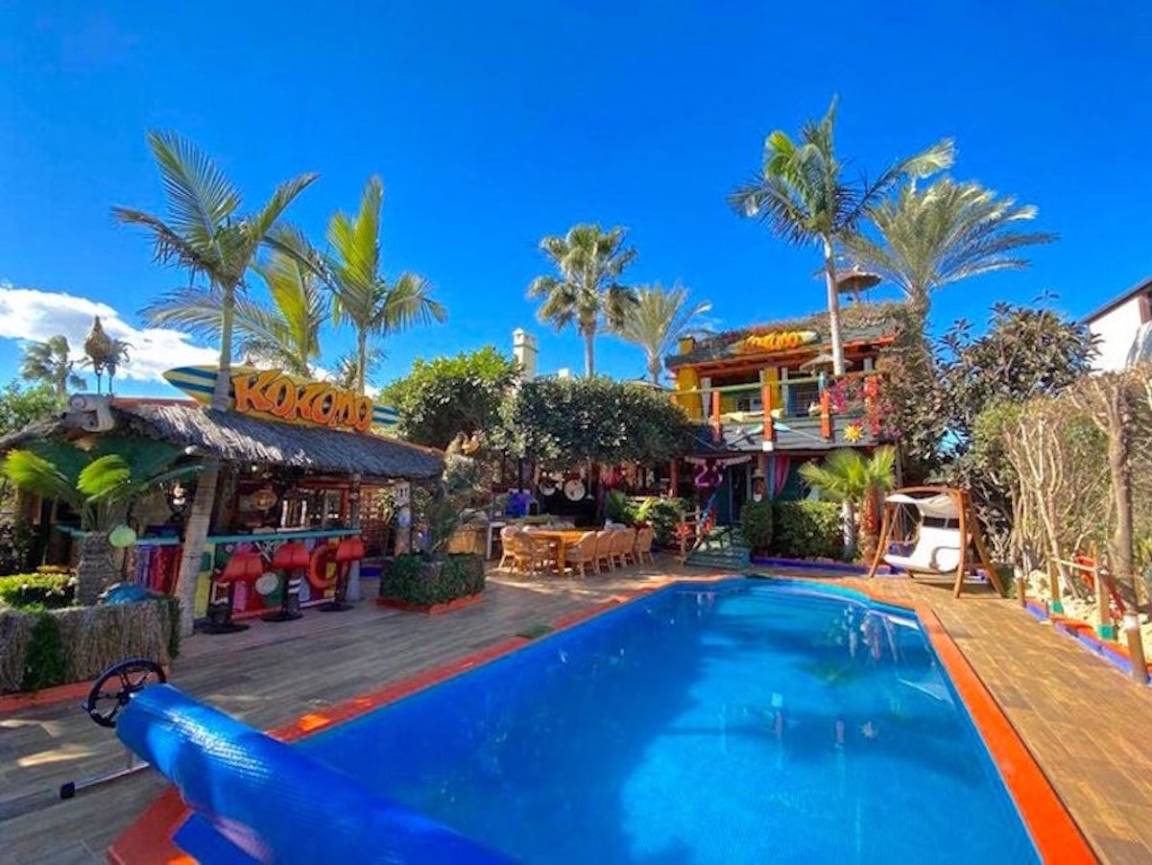 180 M² Villa ∙ 3 Habitaciones ∙ 8 Huéspedes - Vera