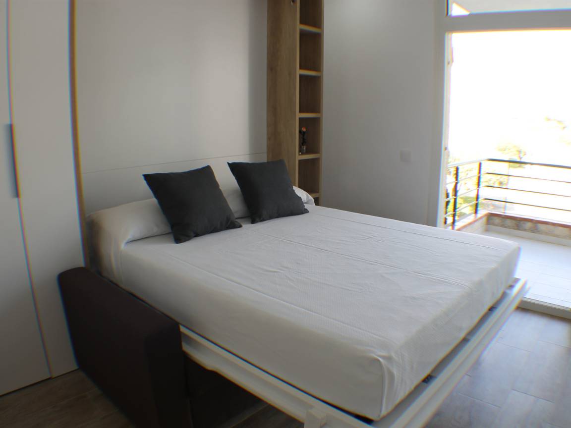 45 M² Apartamento ∙ 1 Habitación ∙ 4 Huéspedes - Rosas