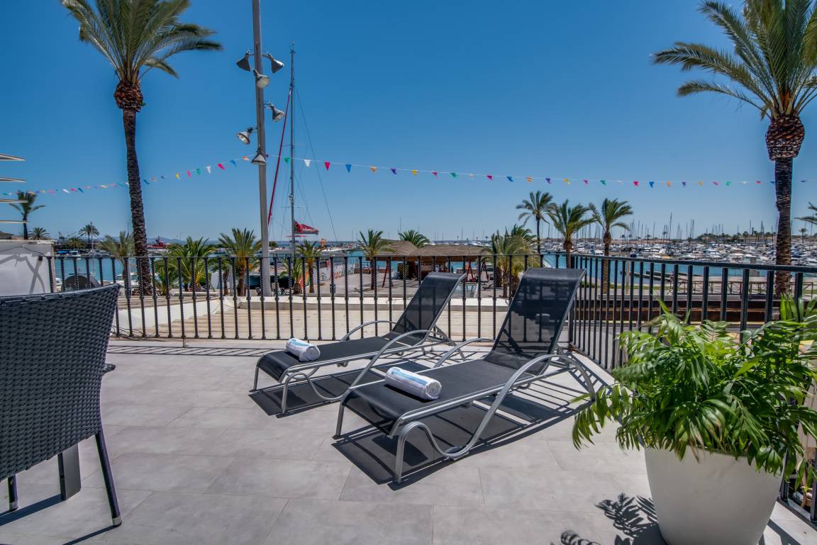 130 M² Apartment ∙ 2 Bedrooms ∙ 4 Guests - Can Picafort