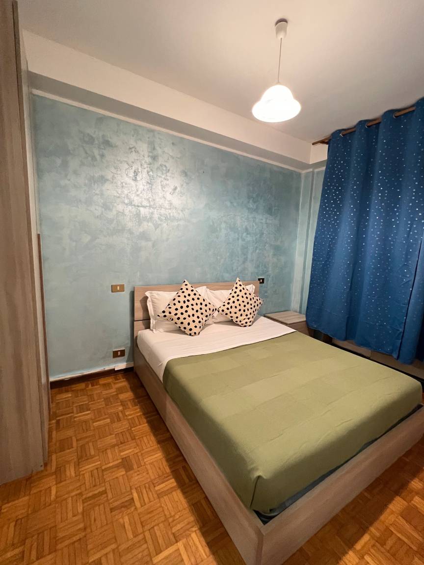 116 M² Apartamento ∙ 4 Quartos ∙ 10 Hóspedes - Mestre