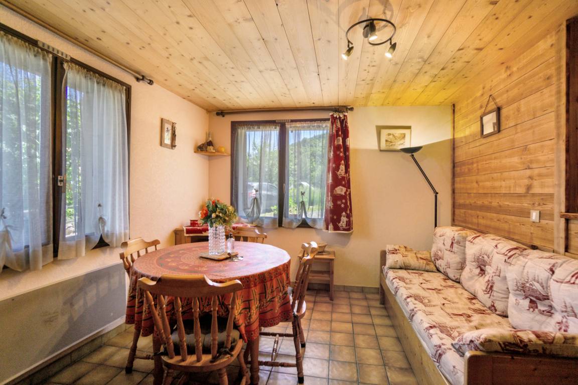 35 M² Appartement ∙ 1 Chambre ∙ 4 Personnes - Saint-Sorlin-d'Arves