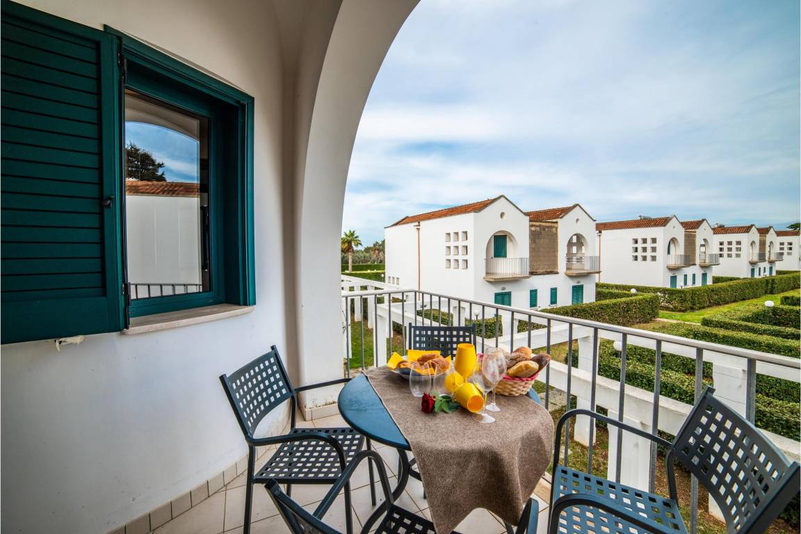 50 M² Ferienwohnung ∙ 1 Schlafzimmer ∙ 4 Gäste - Otranto