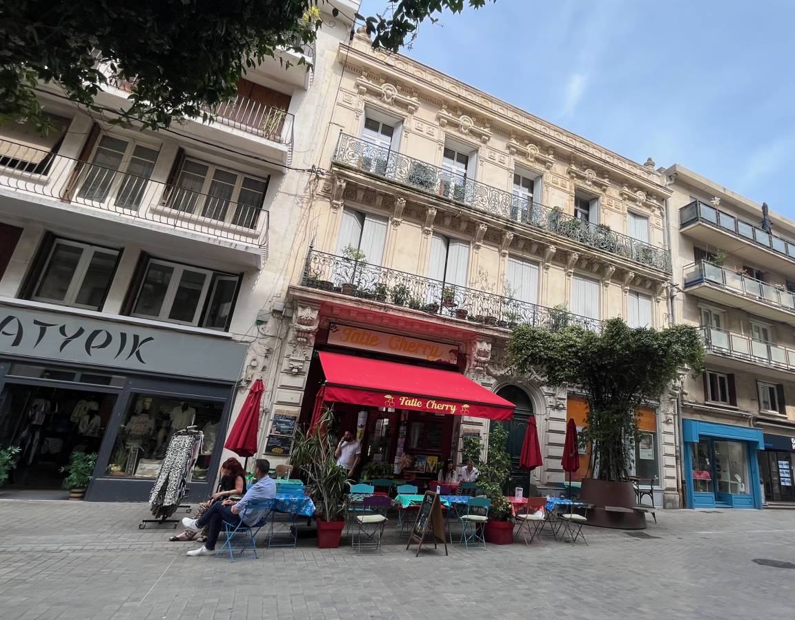 Appartement ∙ 2 Chambres ∙ 5 Personnes - Mèze