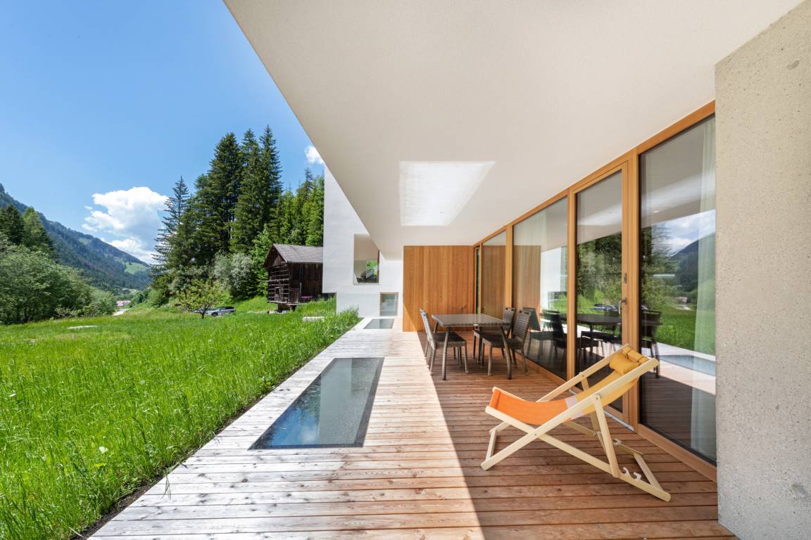 55 M² Appartement ∙ 1 Slaapkamer ∙ 2 Gasten - Val Gardena
